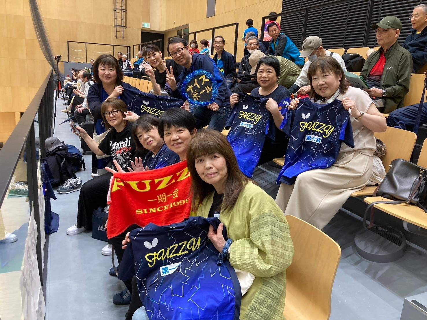 FUZZY （ファジィ）写真3月01